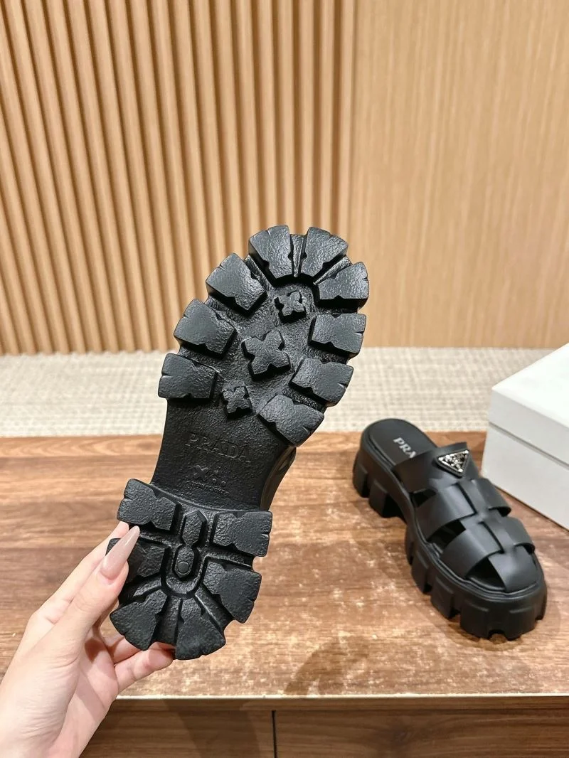 Top match Prada Slippers