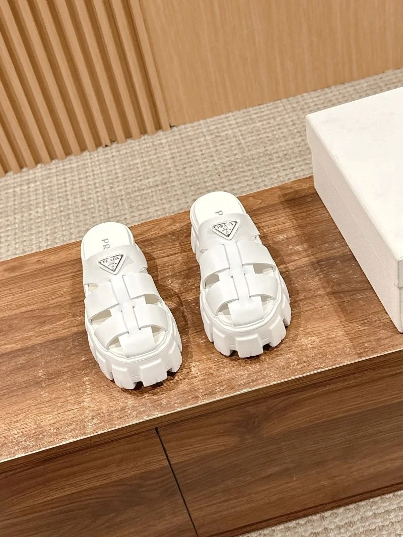 Prada Slippers