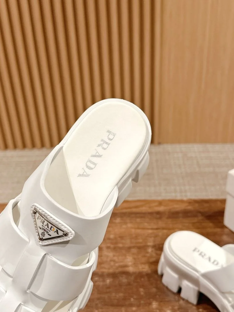 1:1 copy Prada Slippers
