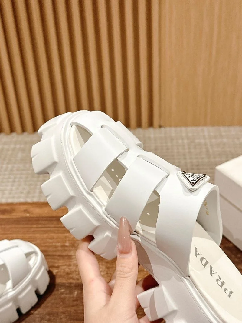 1:1 copy Prada Slippers