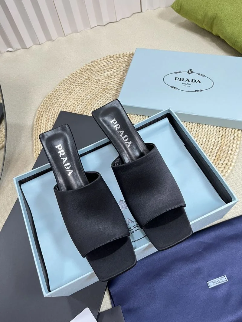 Prada Slippers