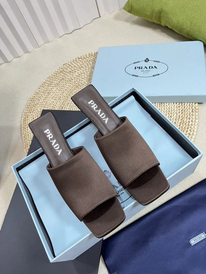 Prada Slippers