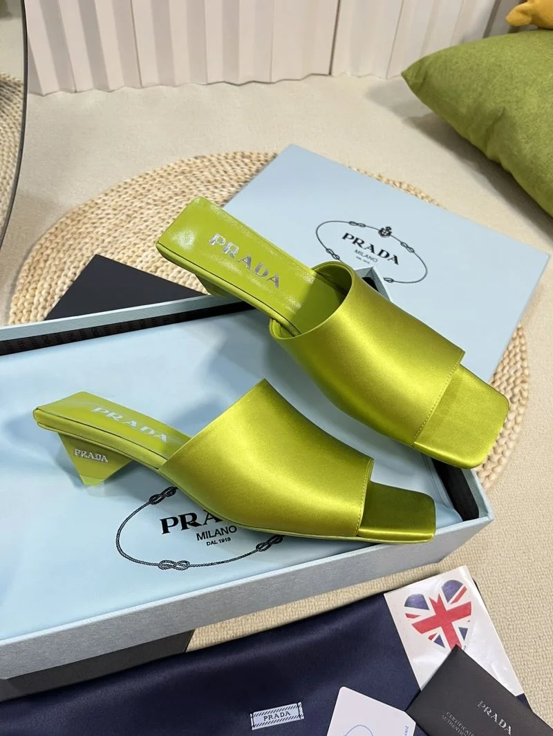 Discounted Prada Slippers