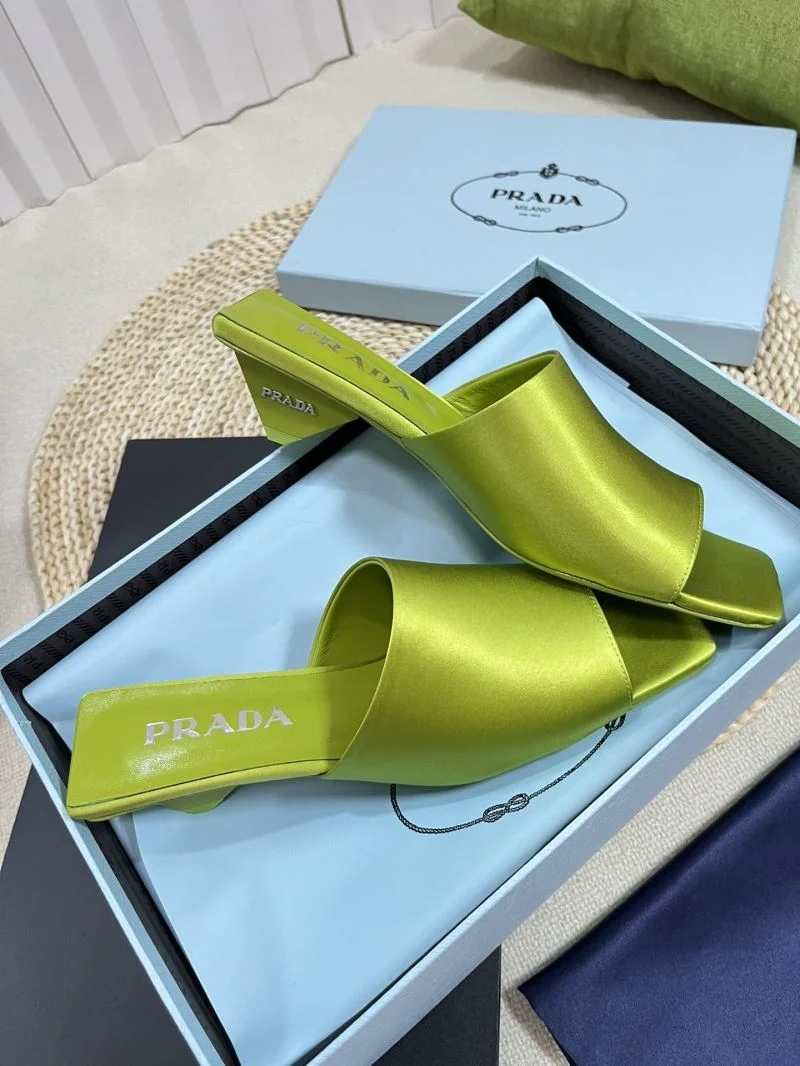 Discounted Prada Slippers