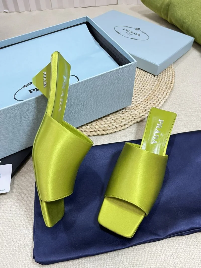 Discounted Prada Slippers