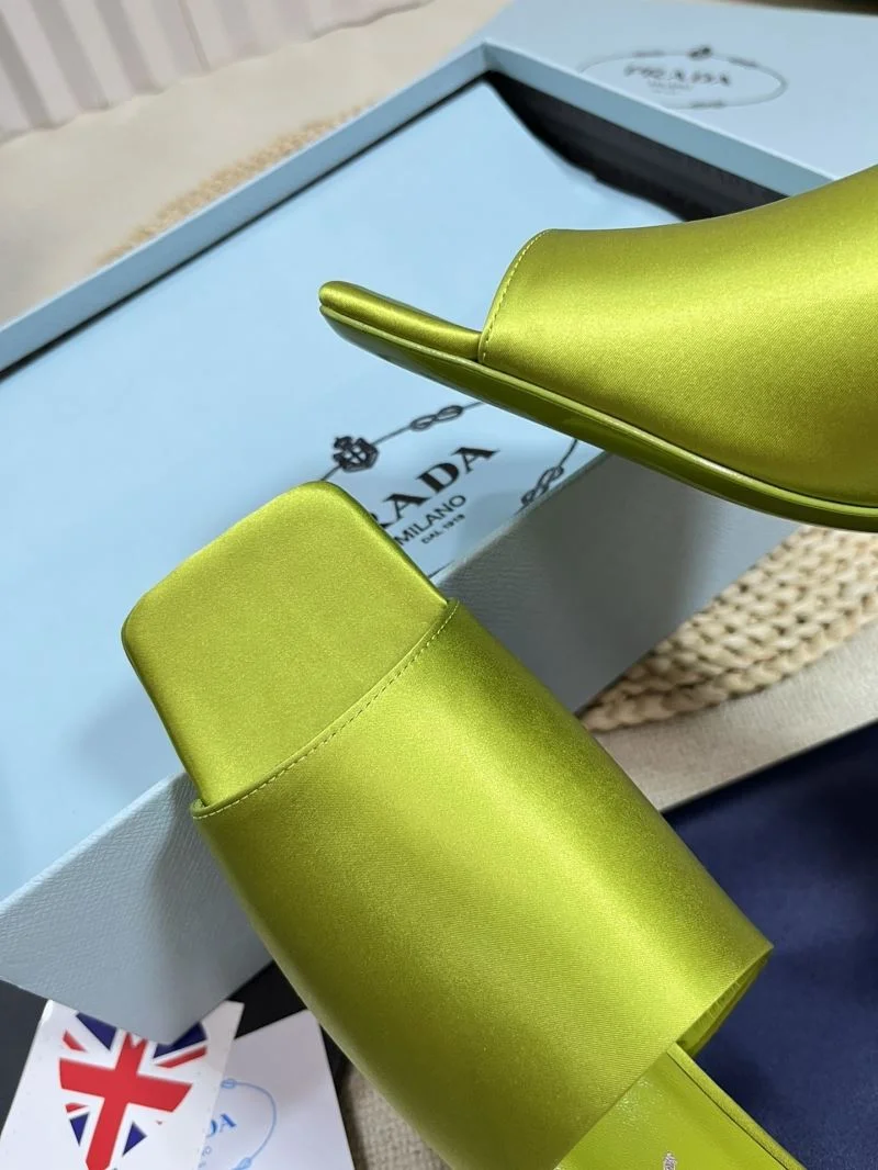 Discounted Prada Slippers