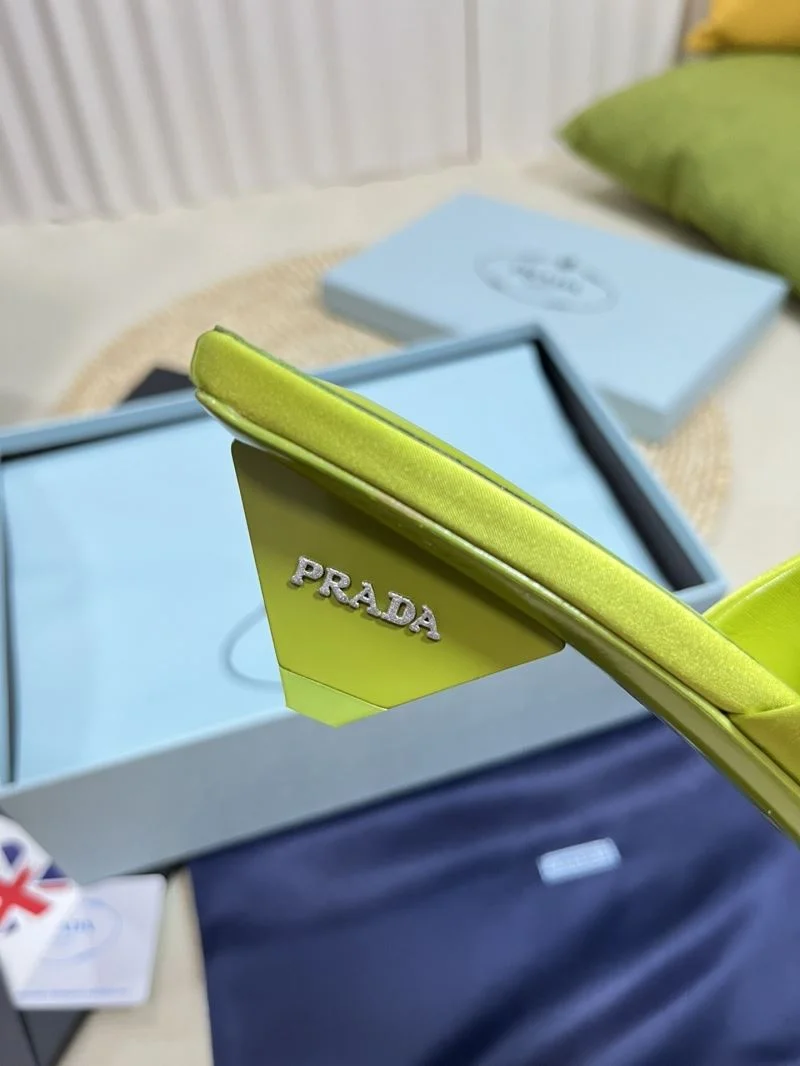 Discounted Prada Slippers