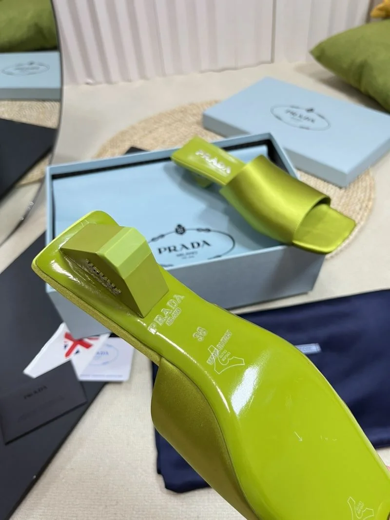 Discounted Prada Slippers