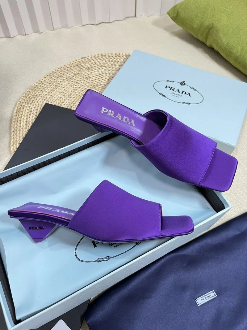 Perfect replica Prada Slippers