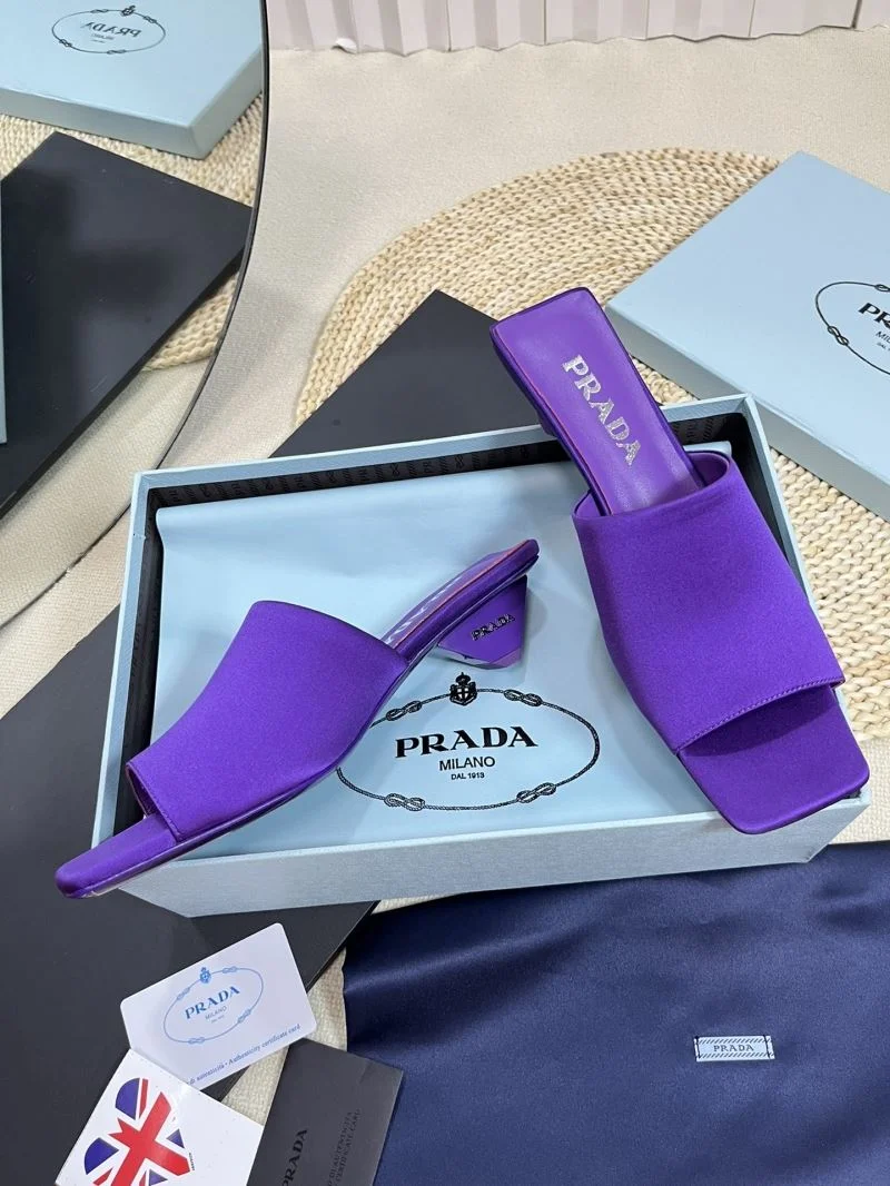 Perfect replica Prada Slippers