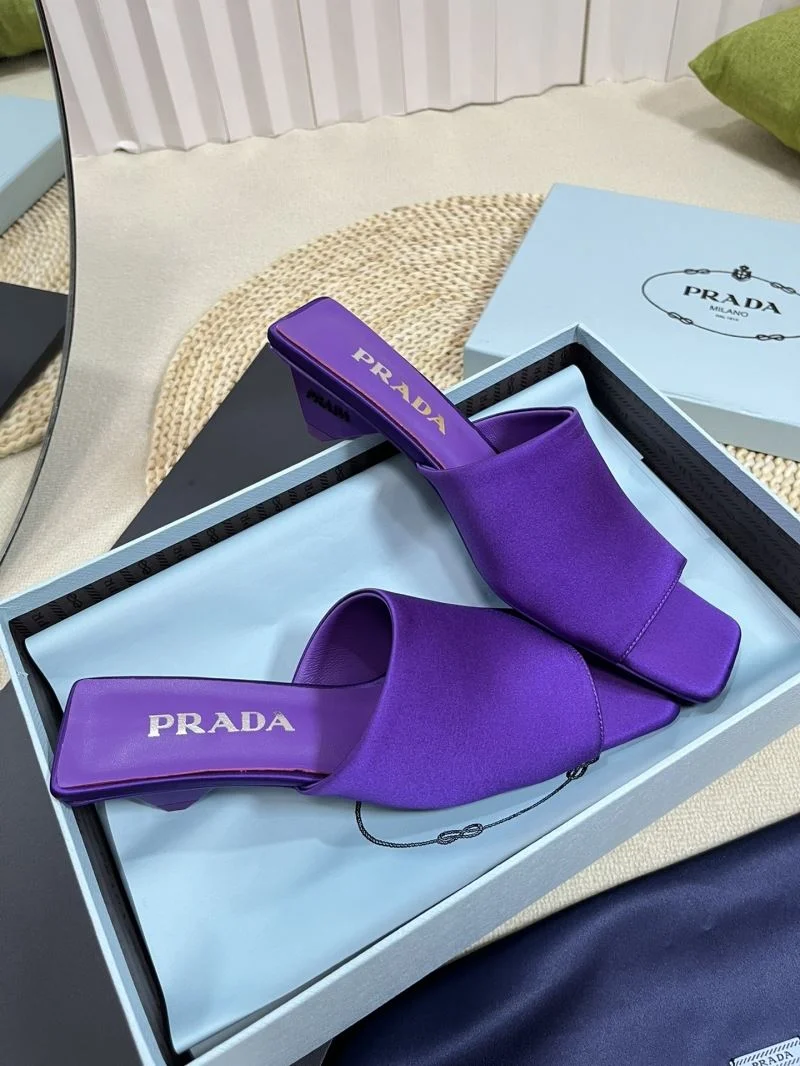 Perfect replica Prada Slippers