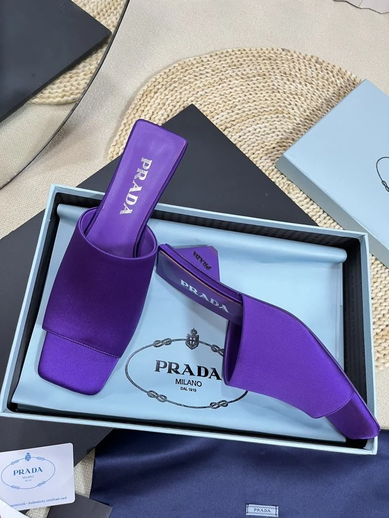 Perfect replica Prada Slippers