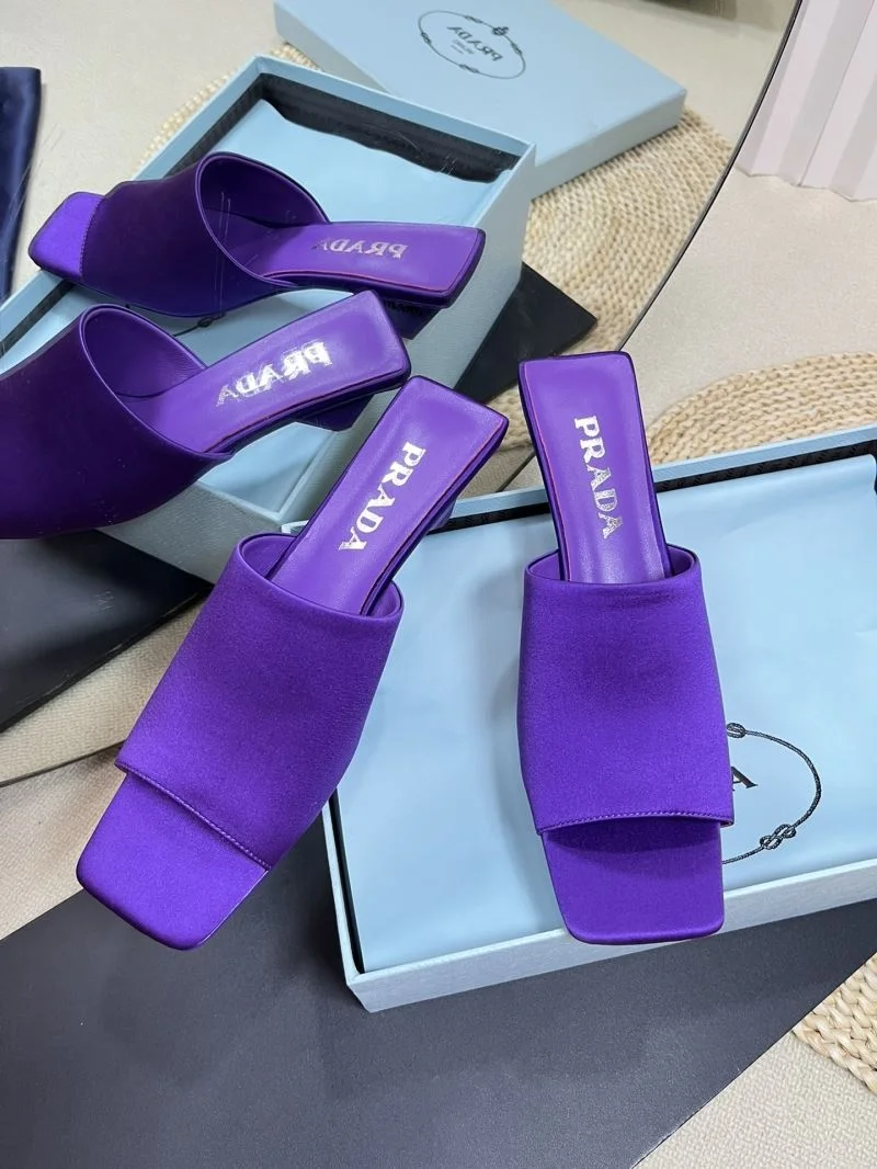 Perfect replica Prada Slippers