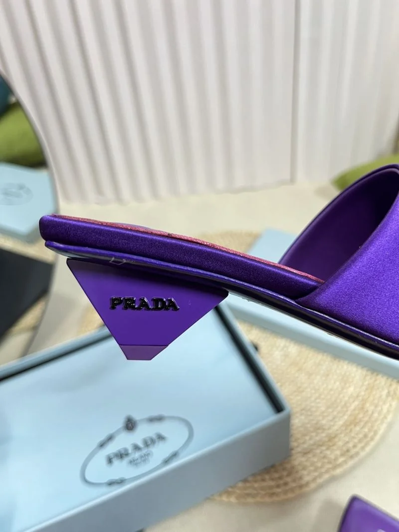 Perfect replica Prada Slippers