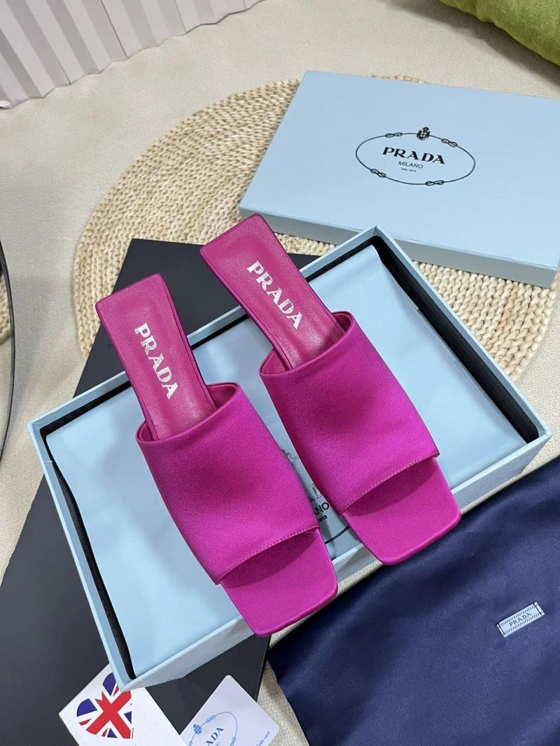 Prada Slippers