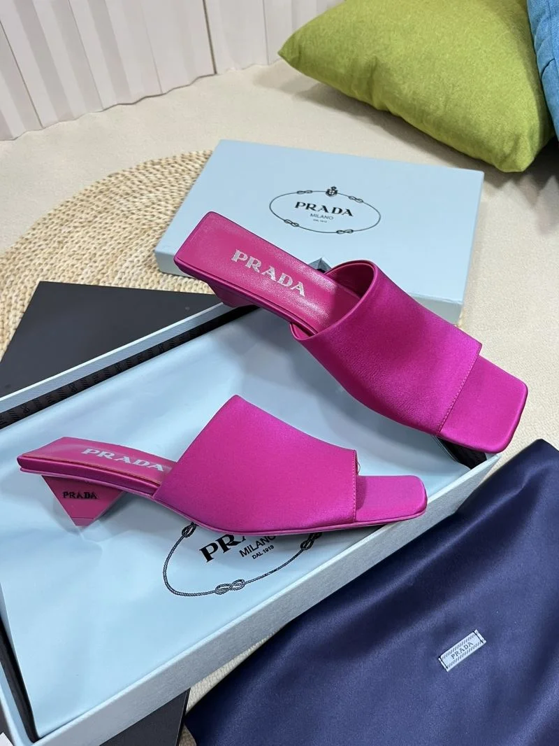 Bargain Prada Slippers