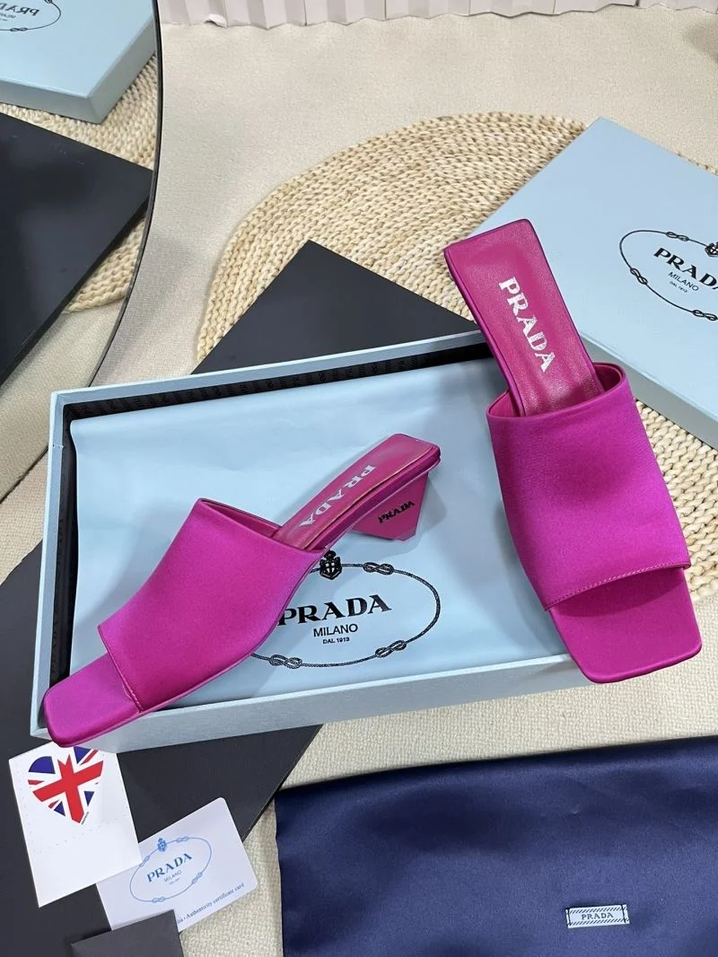Bargain Prada Slippers