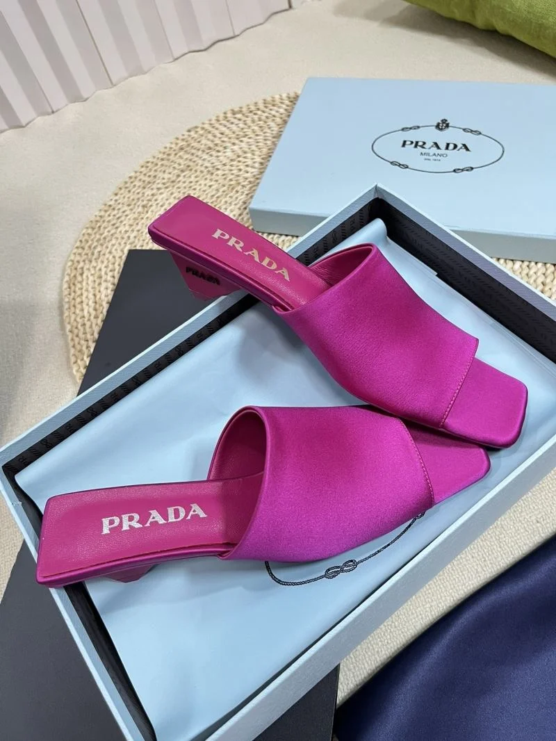 Bargain Prada Slippers