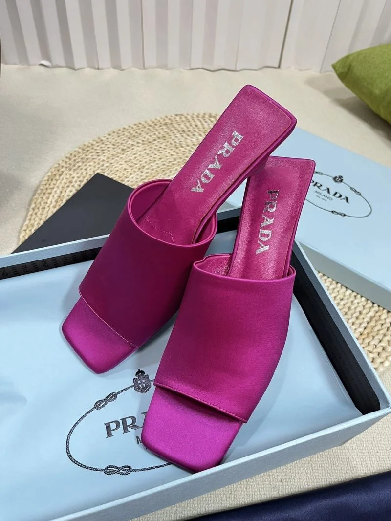 Bargain Prada Slippers