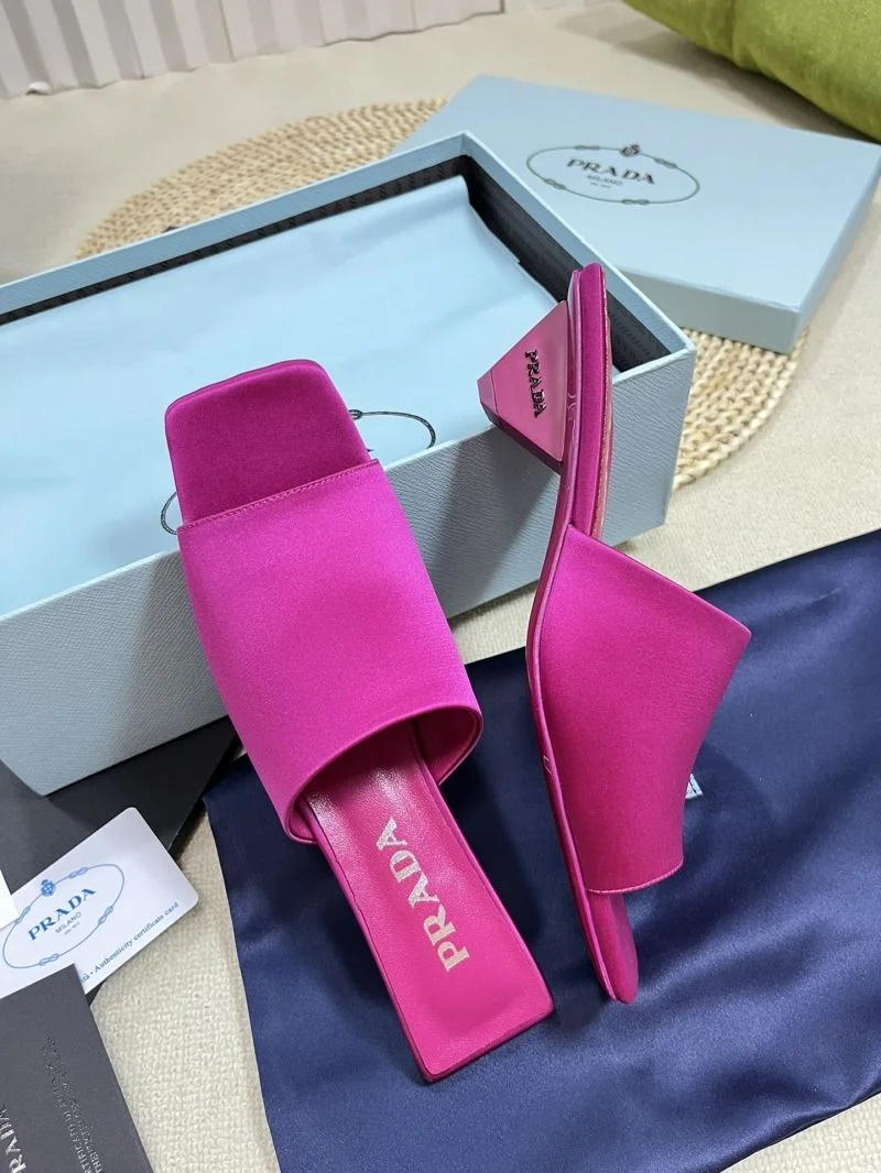 Bargain Prada Slippers