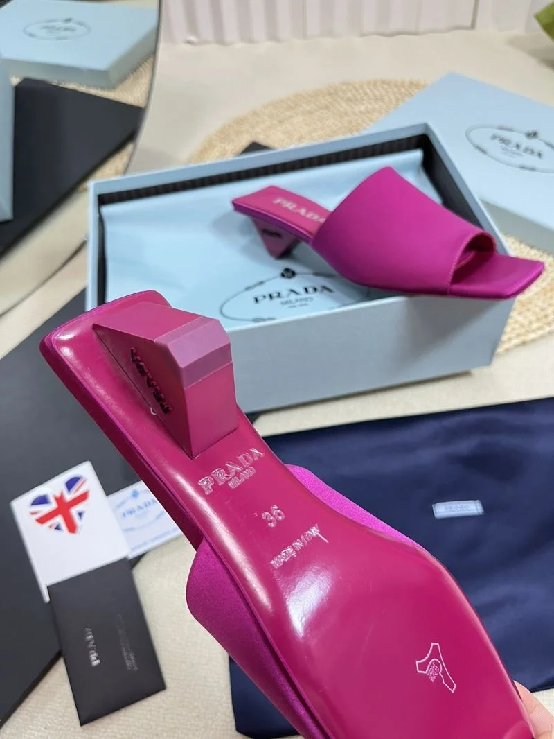 Bargain Prada Slippers