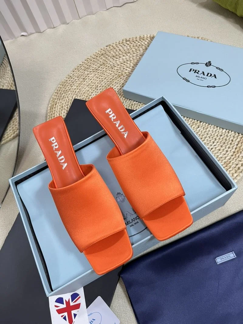 Prada Slippers