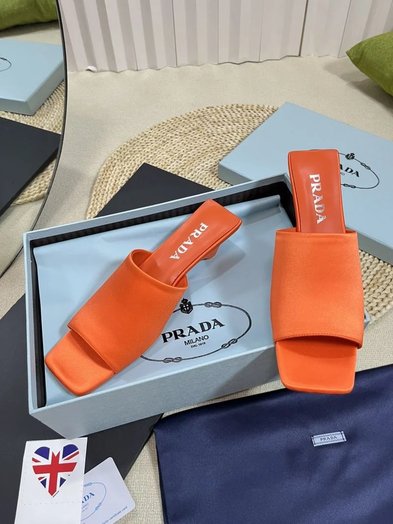 Real Prada Slippers