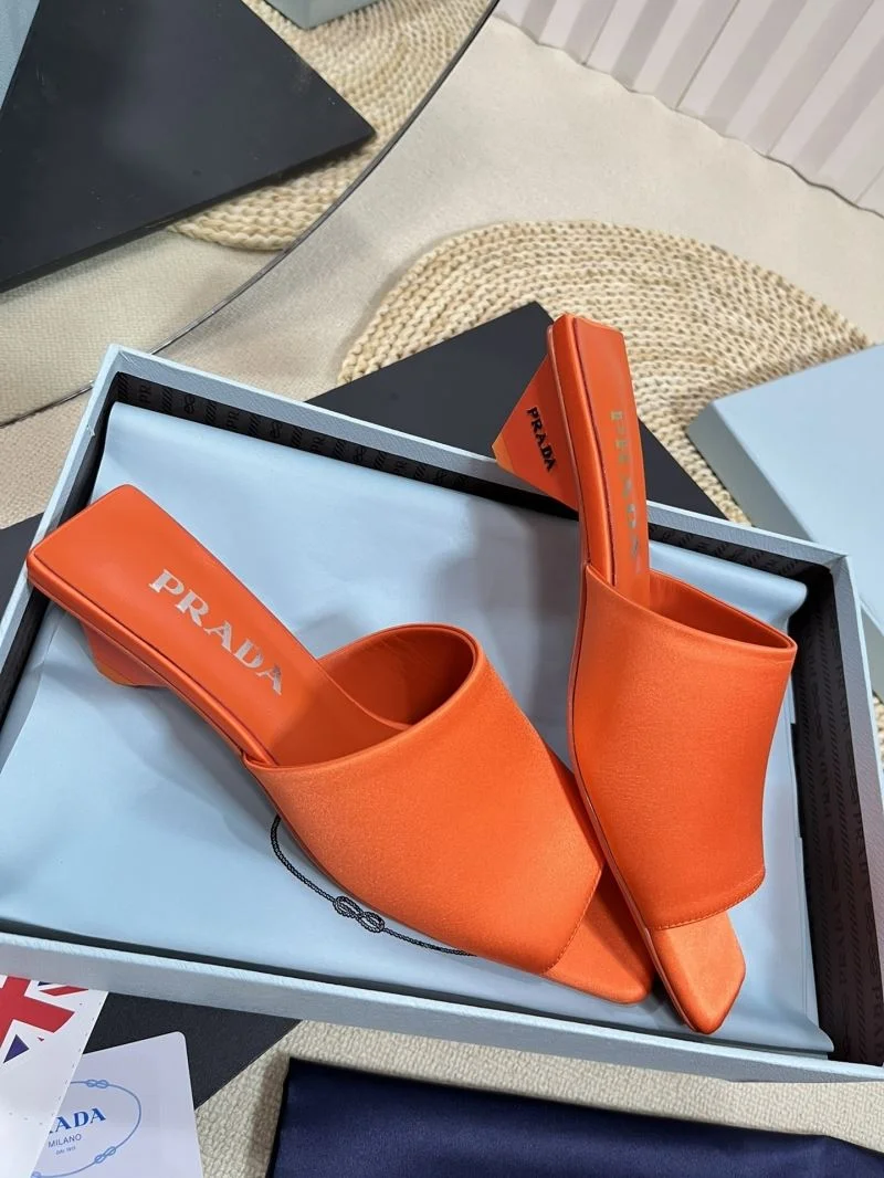 Real Prada Slippers