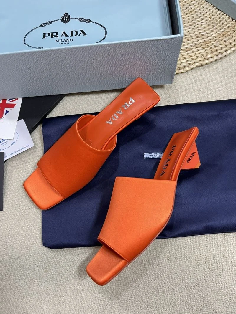 Real Prada Slippers