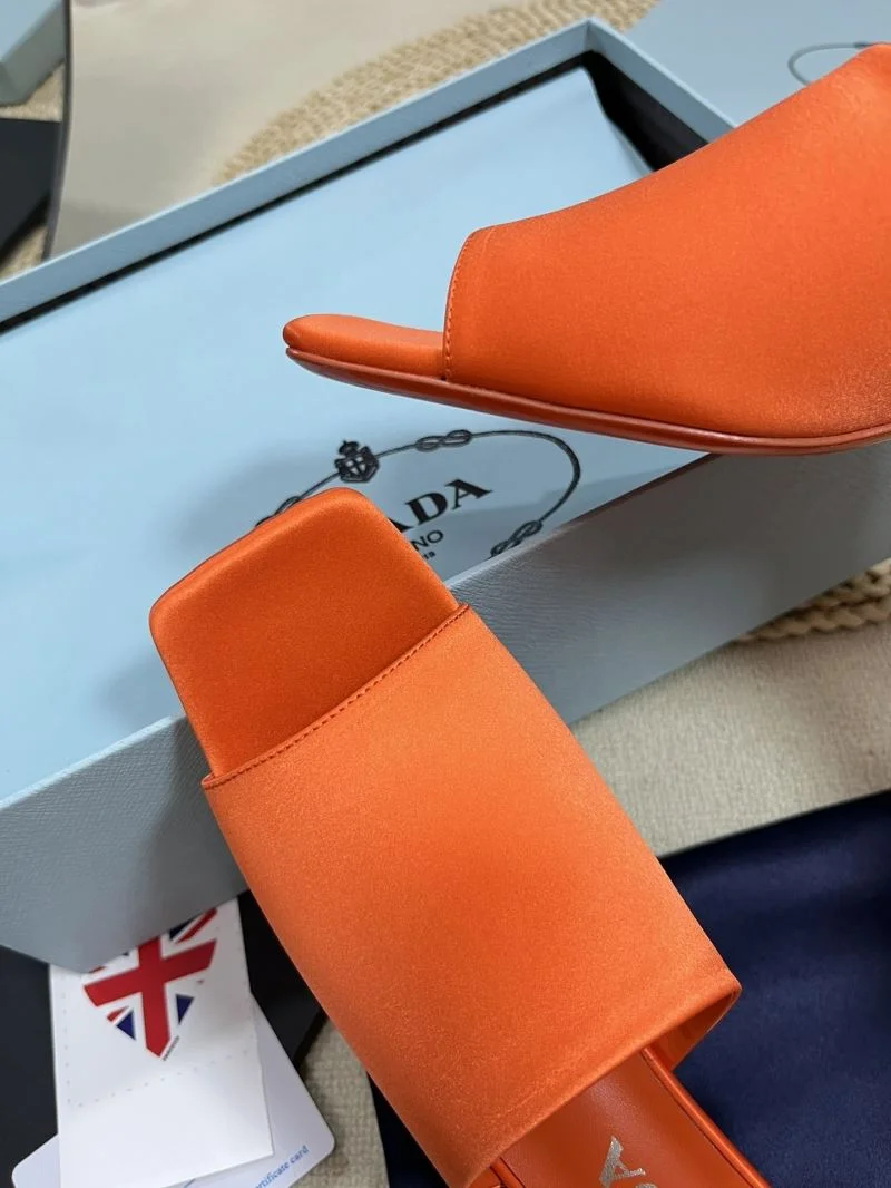 Real Prada Slippers