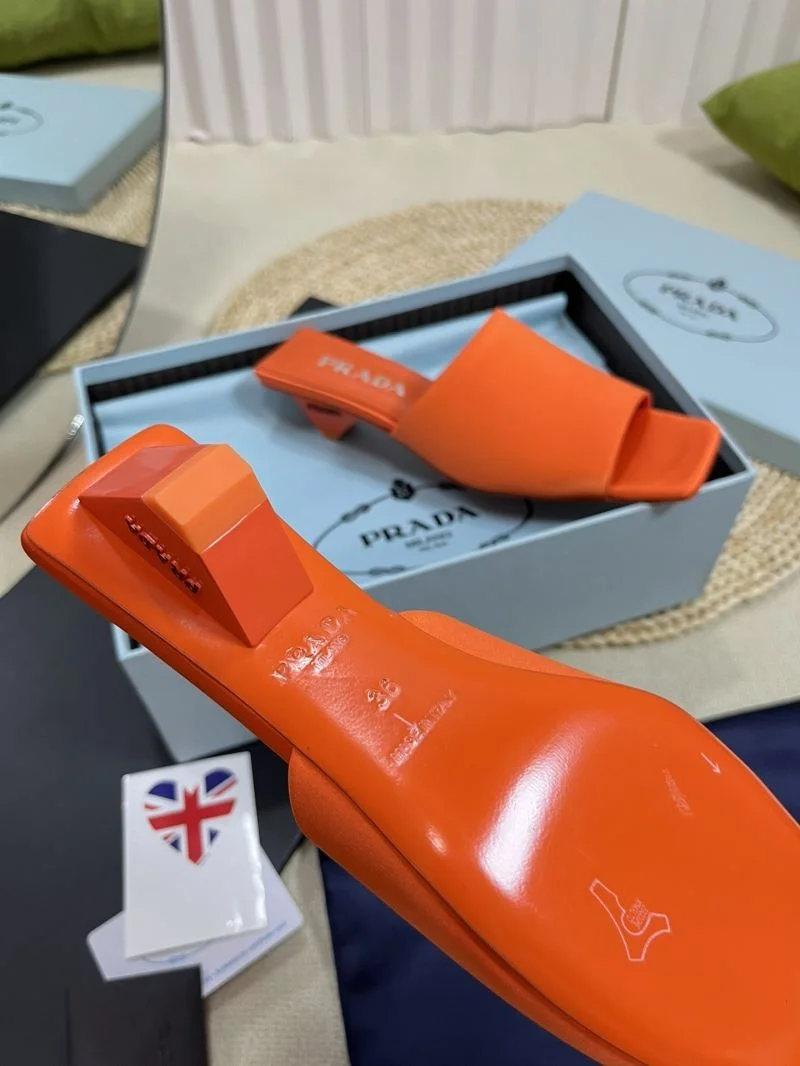 Real Prada Slippers