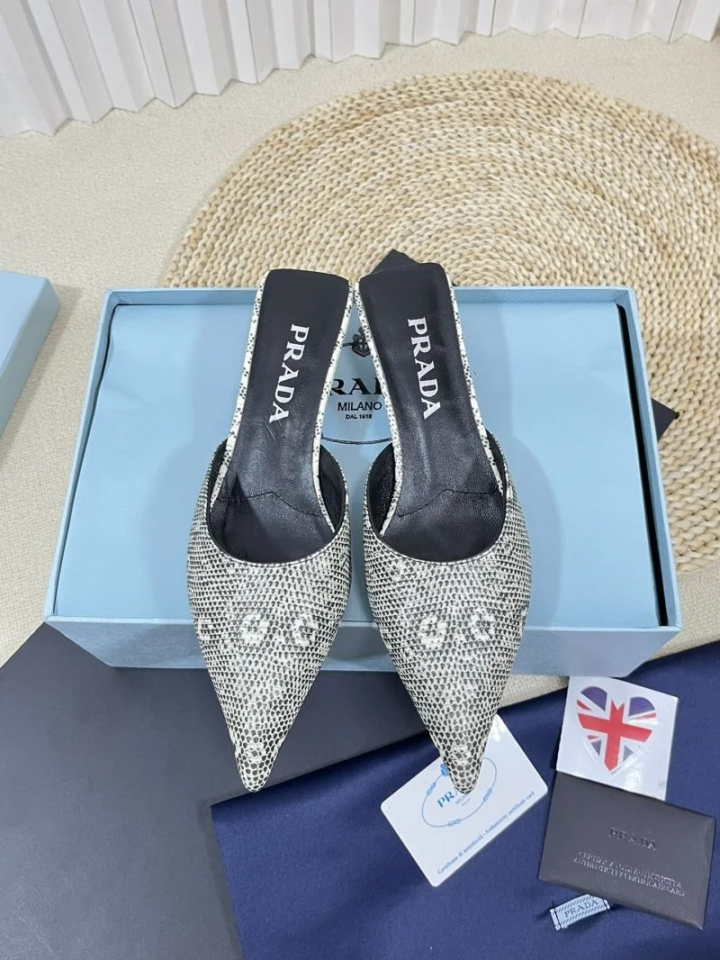 Prada Slippers