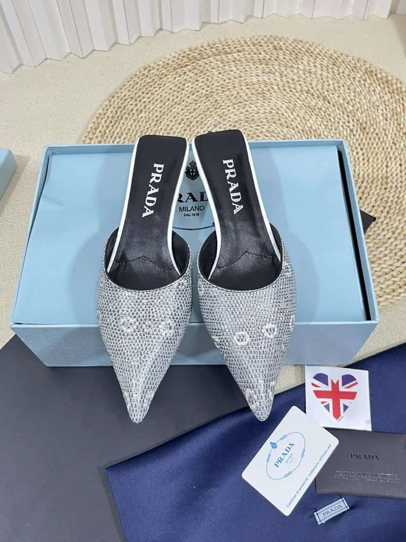 Prada Slippers