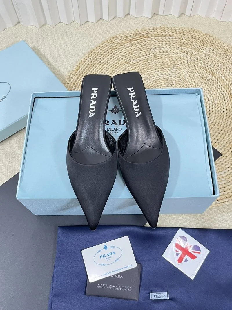 Prada Slippers