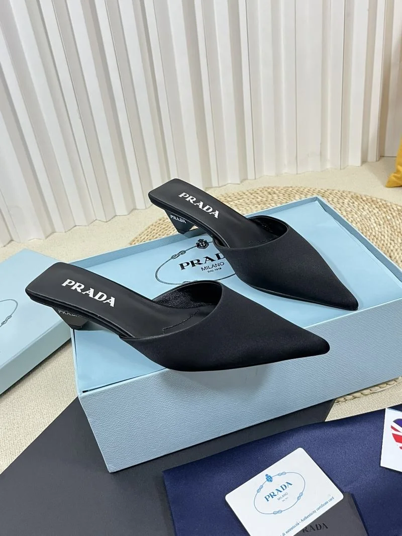 Real Prada Slippers