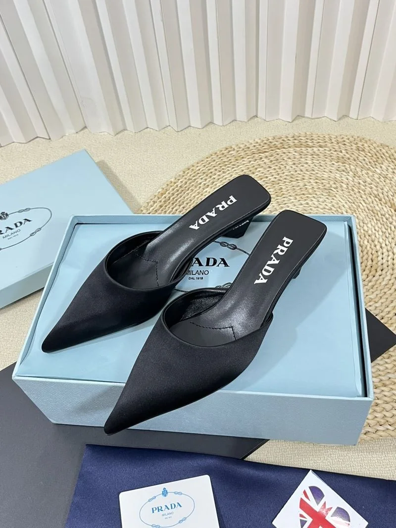 Real Prada Slippers