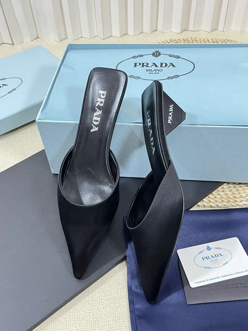 Real Prada Slippers