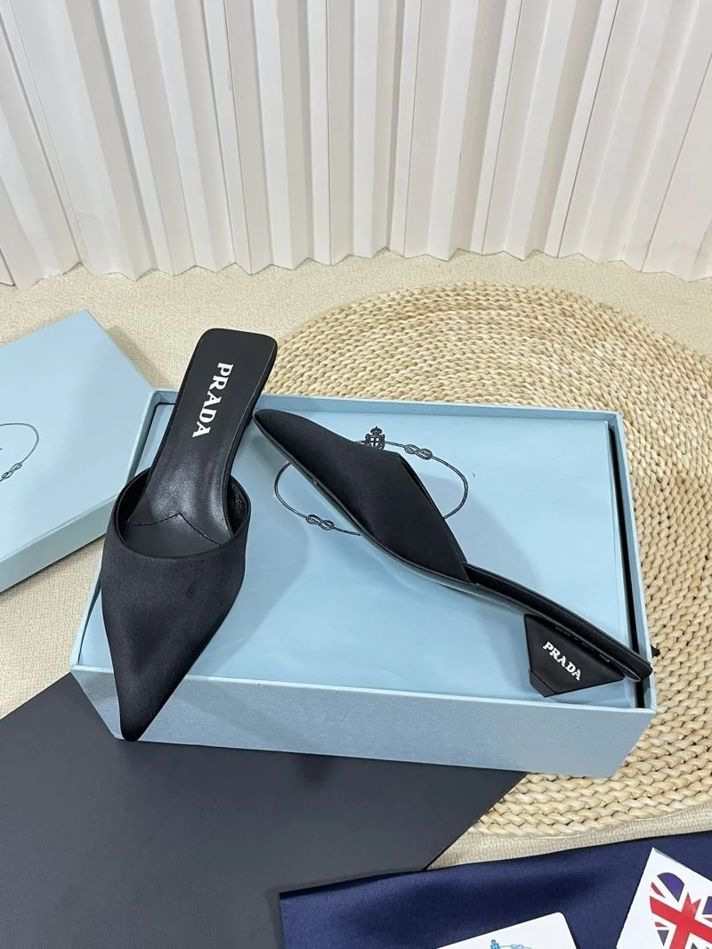 Real Prada Slippers