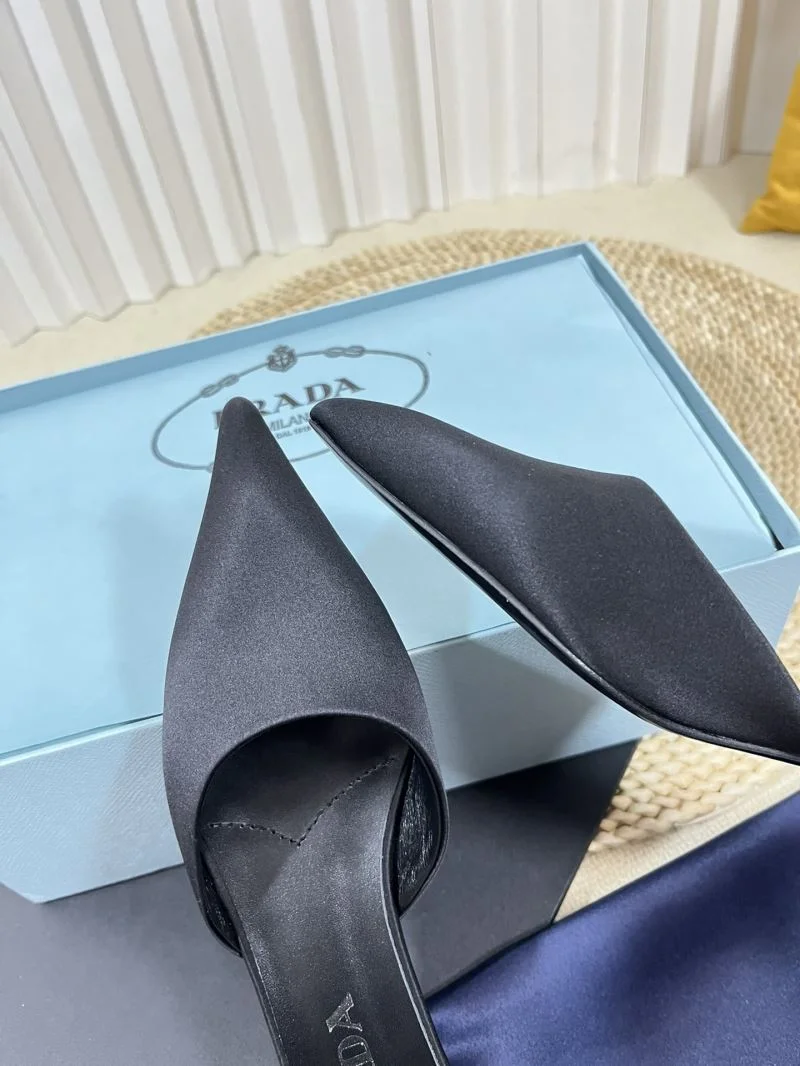 Real Prada Slippers