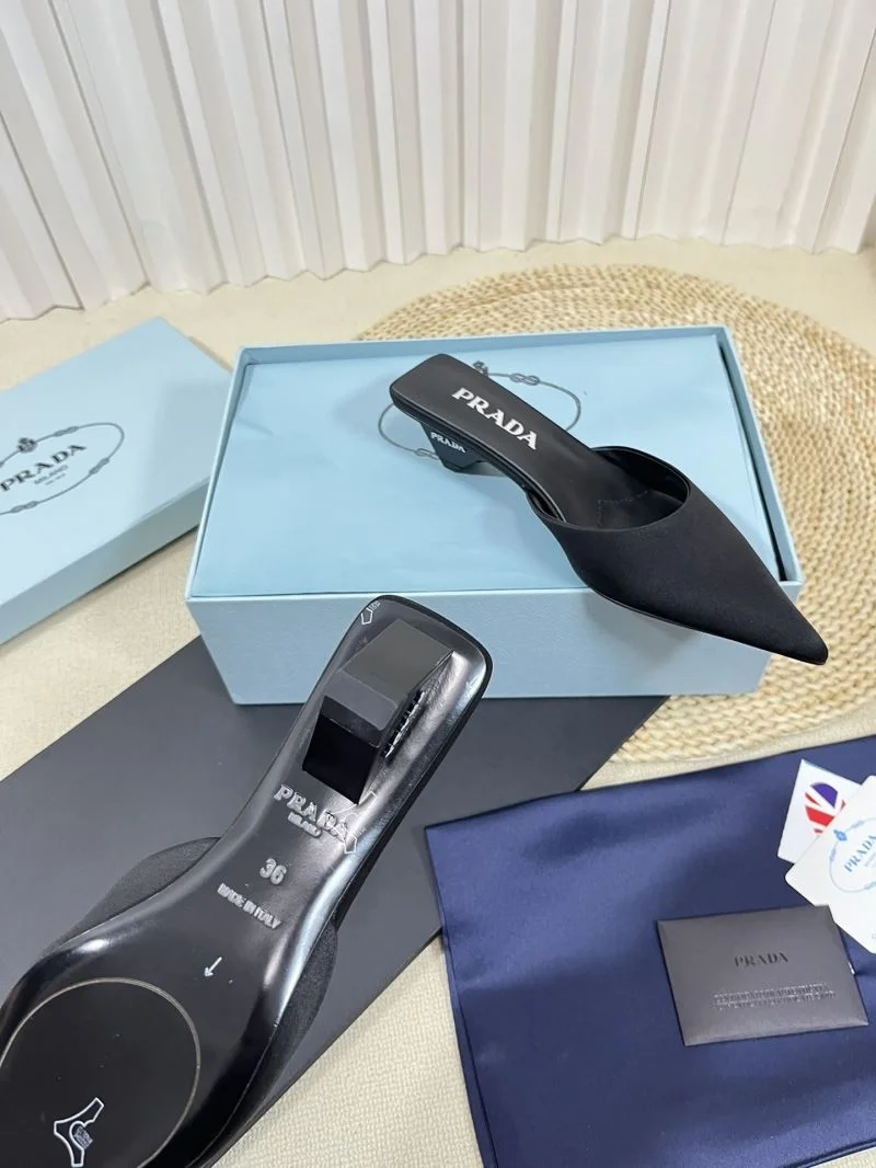 Real Prada Slippers