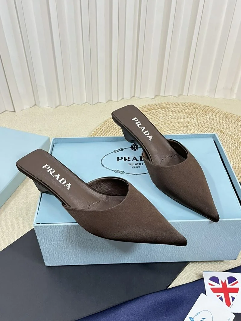 Brand-original Prada Slippers