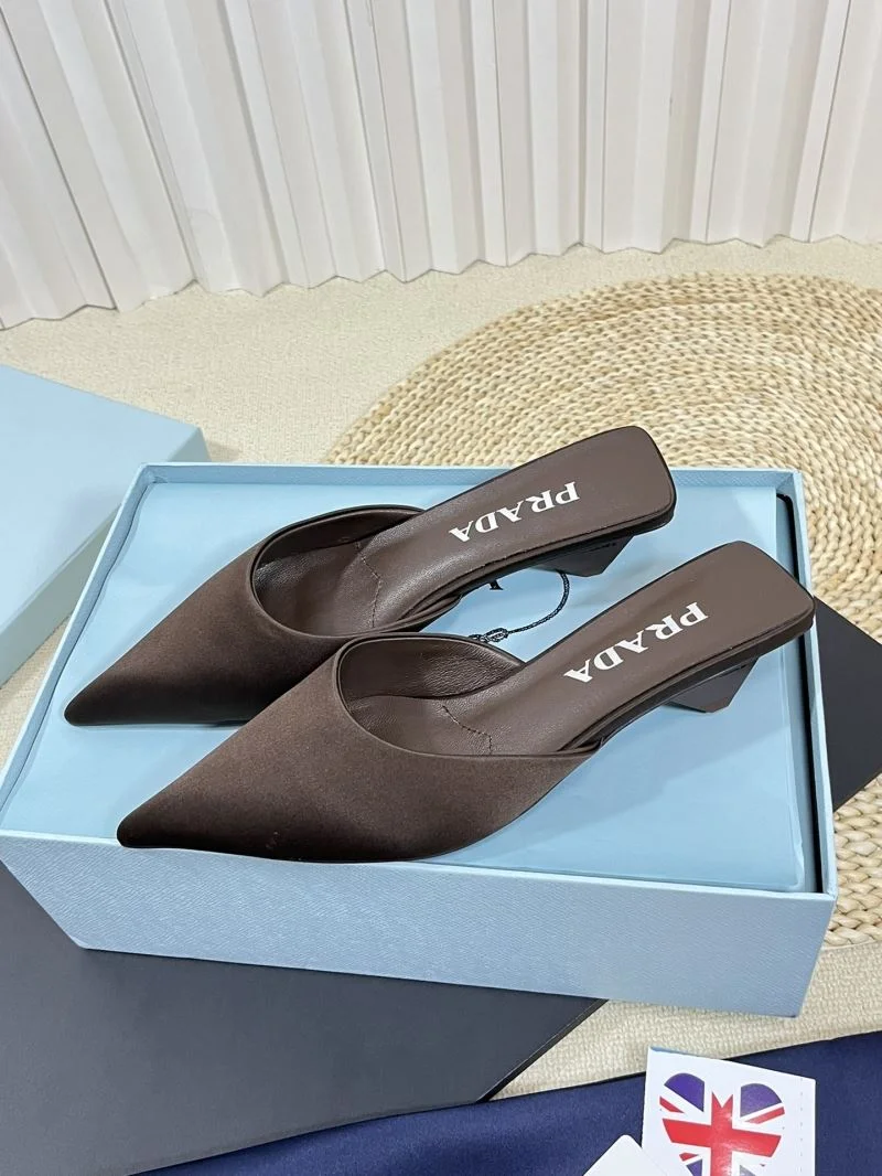Brand-original Prada Slippers