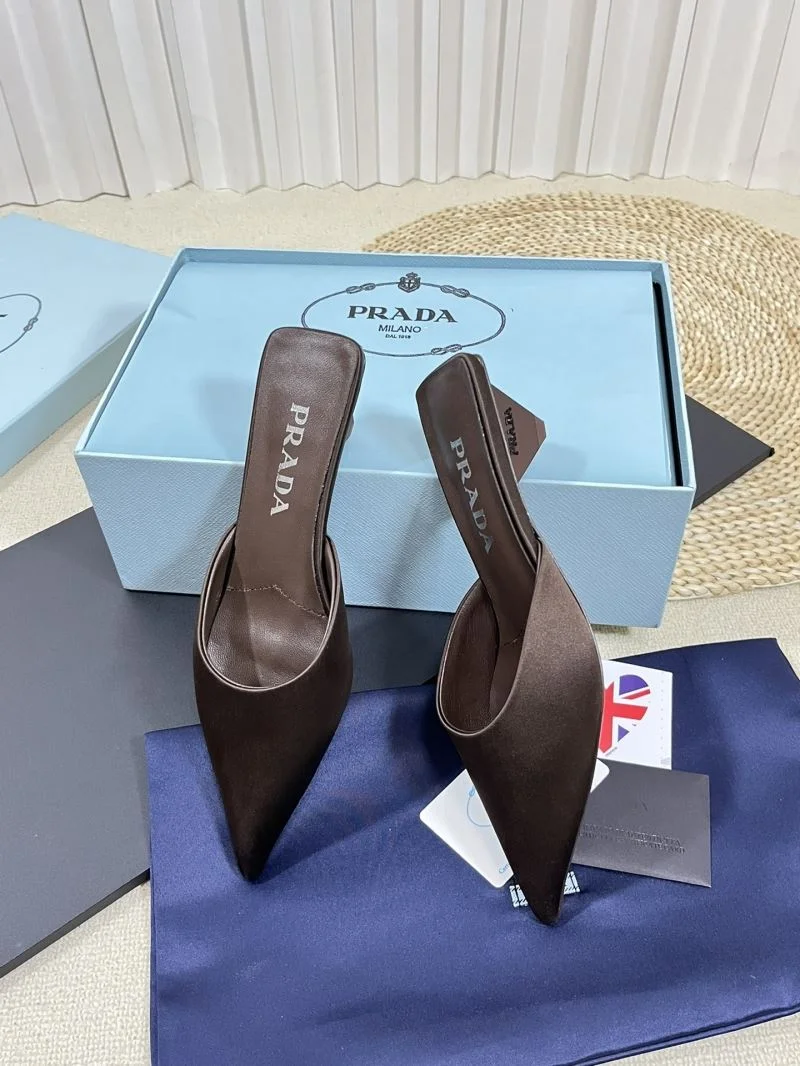 Brand-original Prada Slippers
