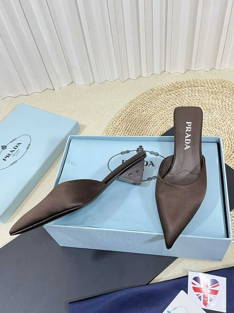 Brand-original Prada Slippers