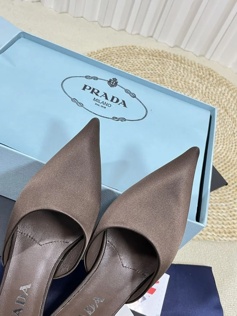 Brand-original Prada Slippers