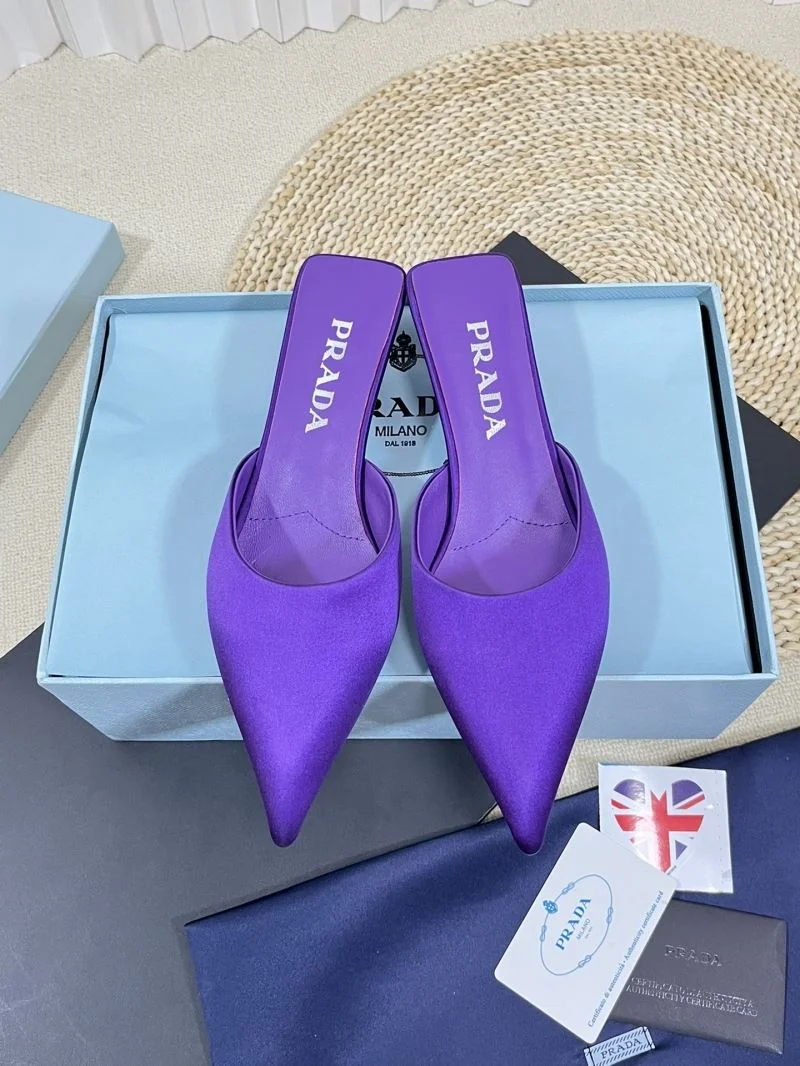 Prada Slippers