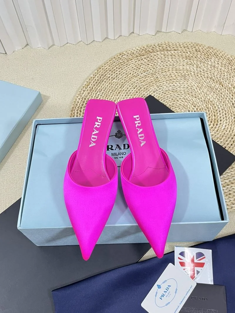 Prada Slippers
