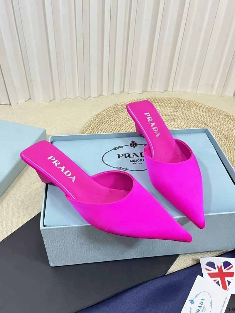 Legit Prada Slippers