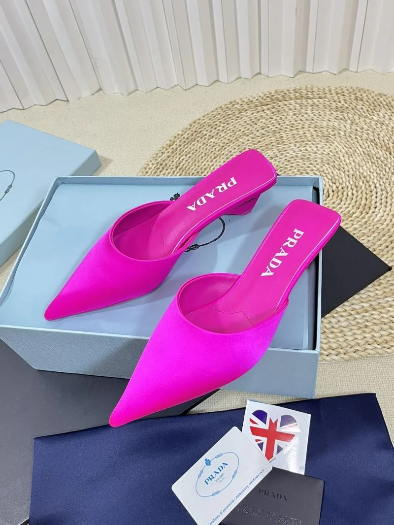 Legit Prada Slippers