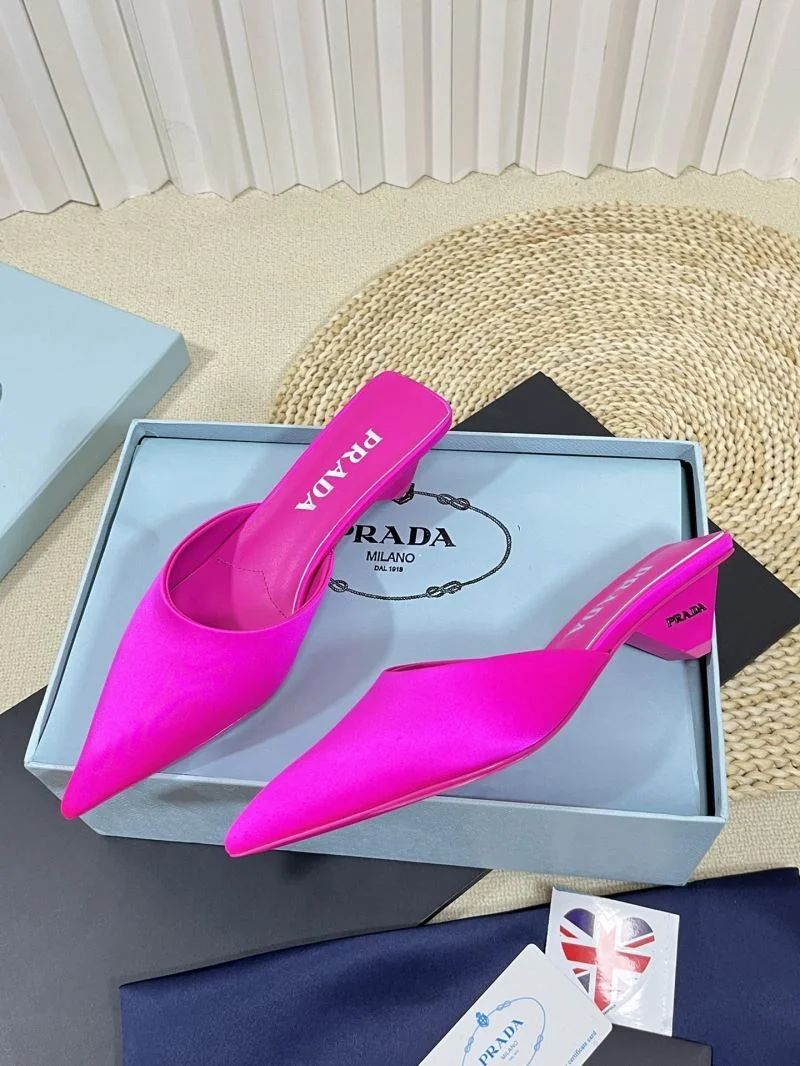 Legit Prada Slippers